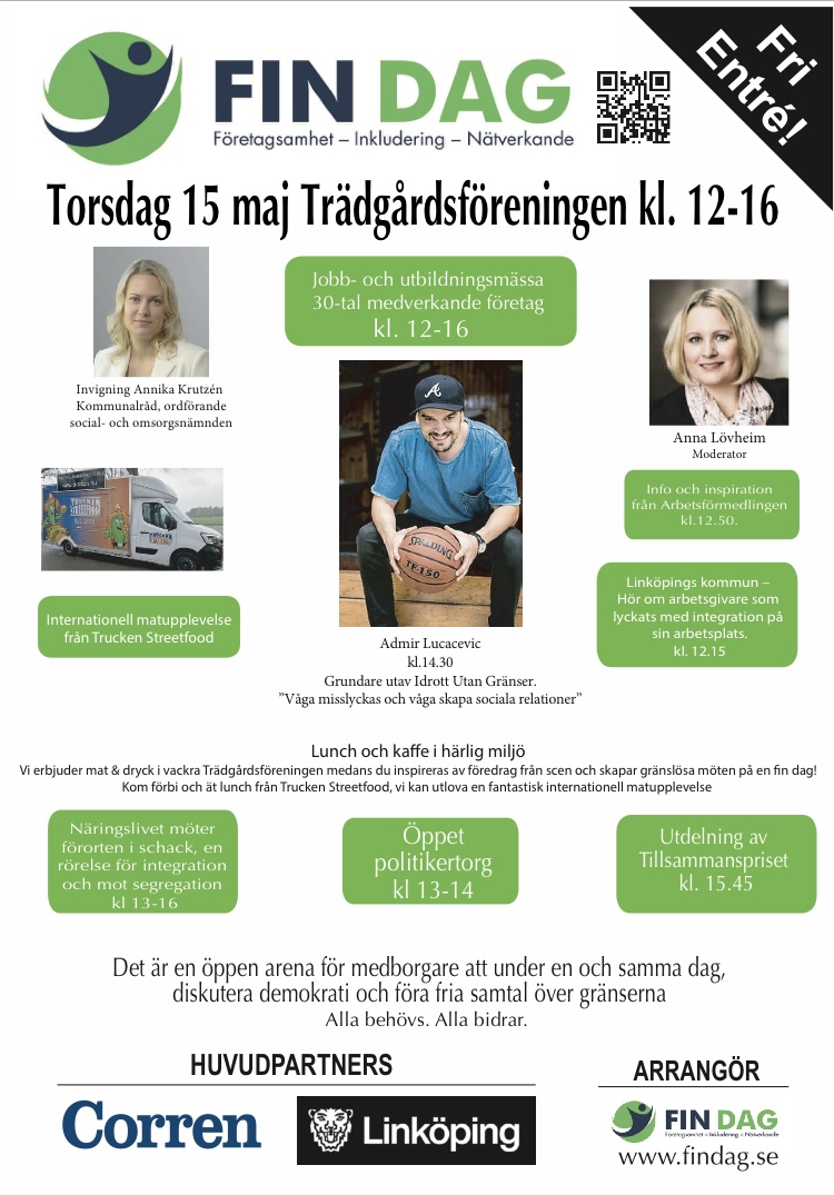 FIN DAG 15 maj 2025 - FIN DAG